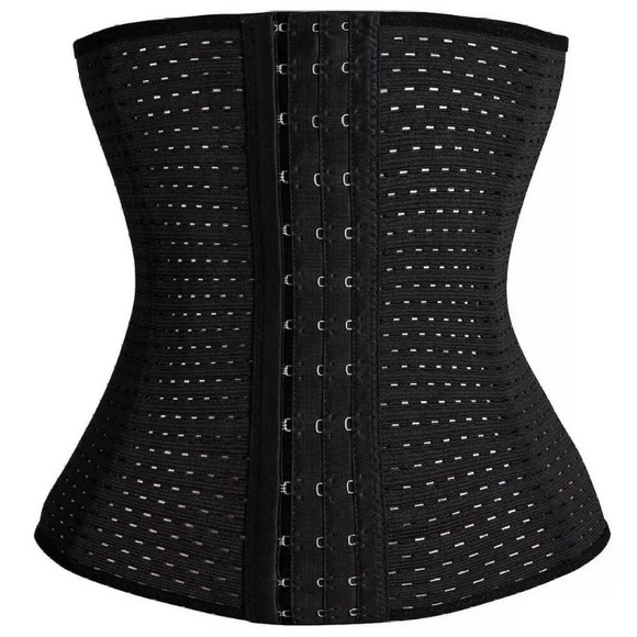 Intimates & Sleepwear | New Slimming Black Color Waist Trainer | Poshmark
